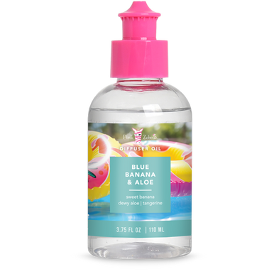 Blue Banana & Aloe Diffuser Oil - Pink Zebra Home