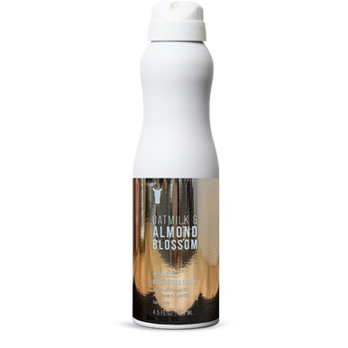 Oatmilk & Almond Blossom Hydrating Body Lotion Spray - Pink Zebra Home