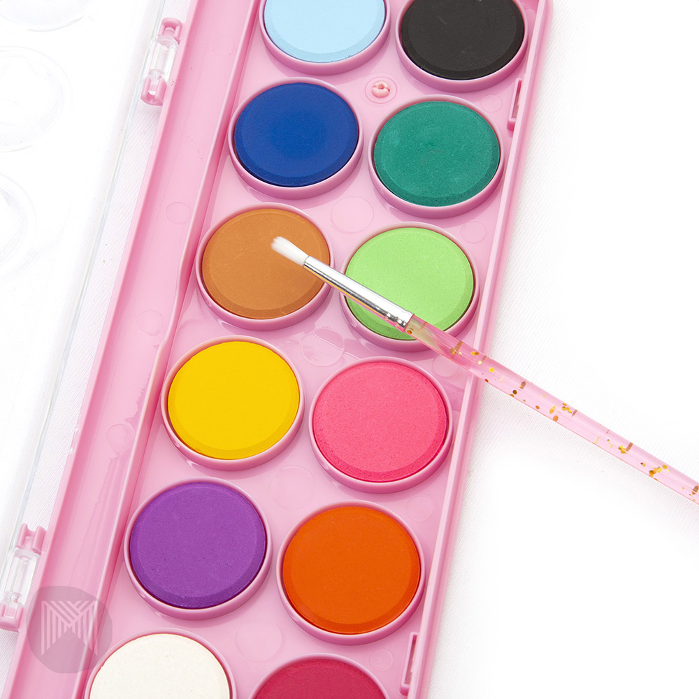 Love, Diana Watercolour Palette | Micador
