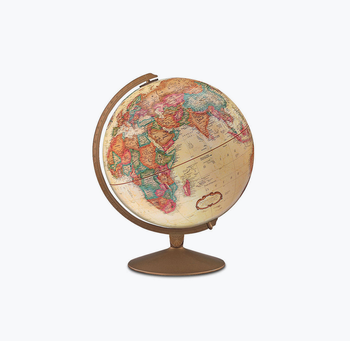 Replogle Frank Lloyd Wright San Marcos, Antique, 30cm | Micador