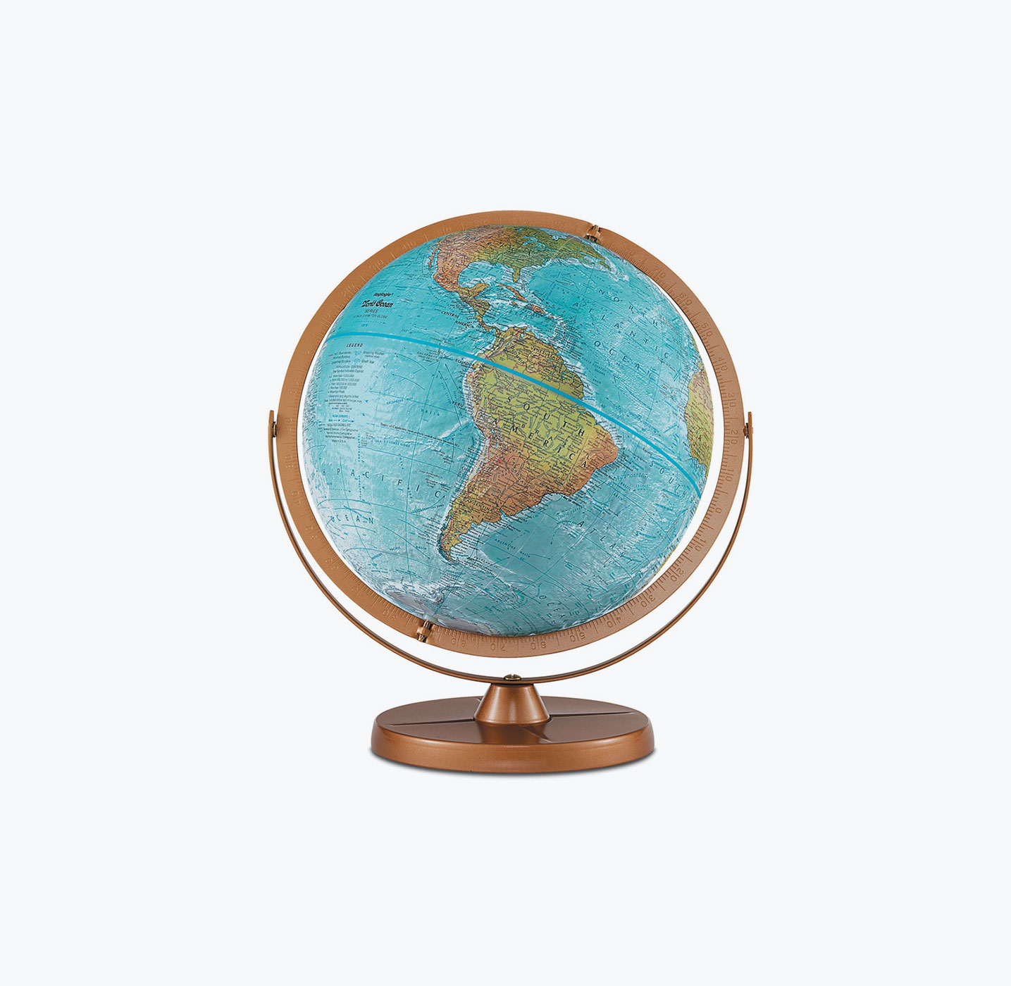 Replogle Pioneer - Blue Ocean, 30cm | Micador