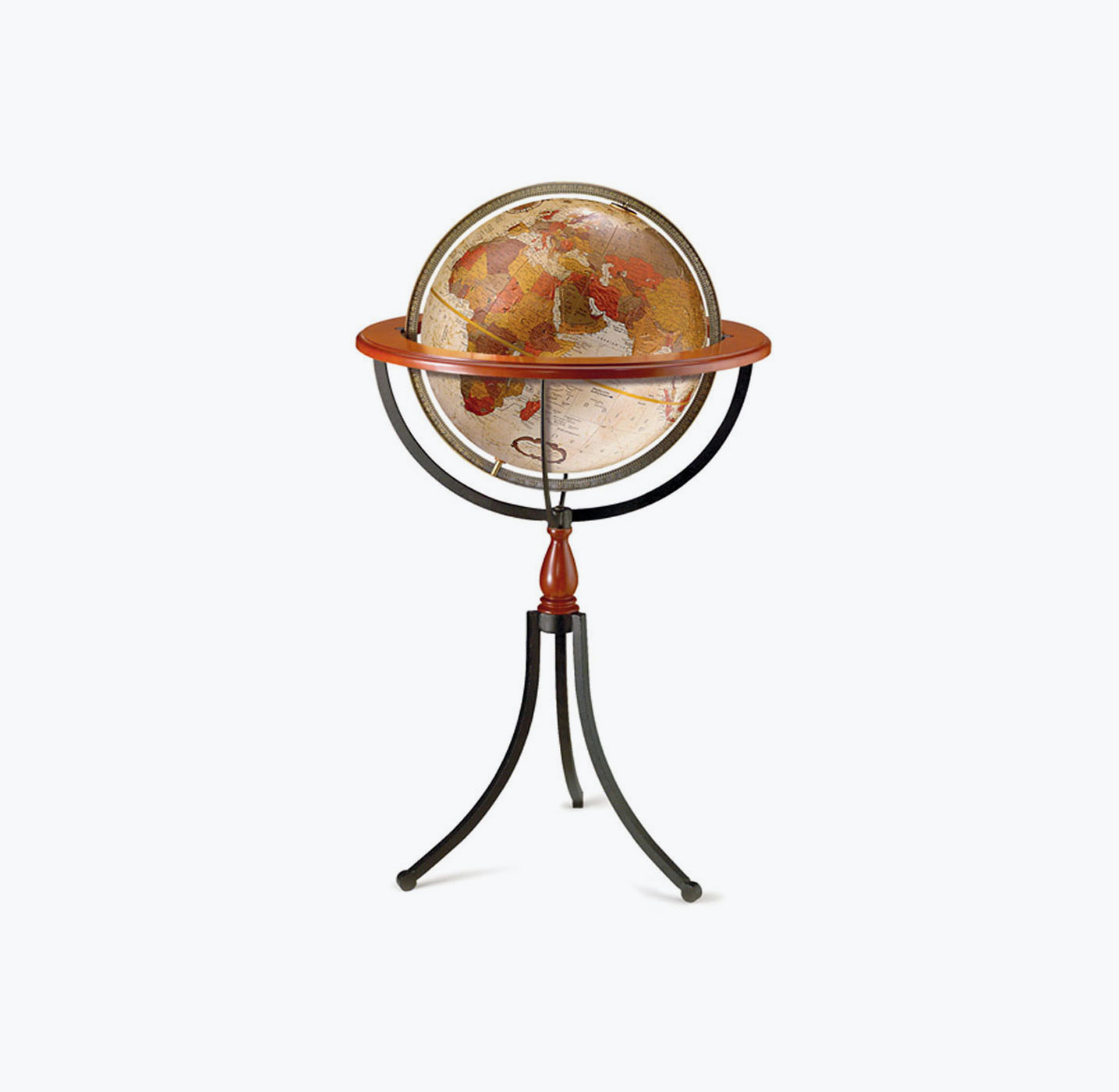 Replogle Atlas - Bronze Metallic, 30cm | Micador