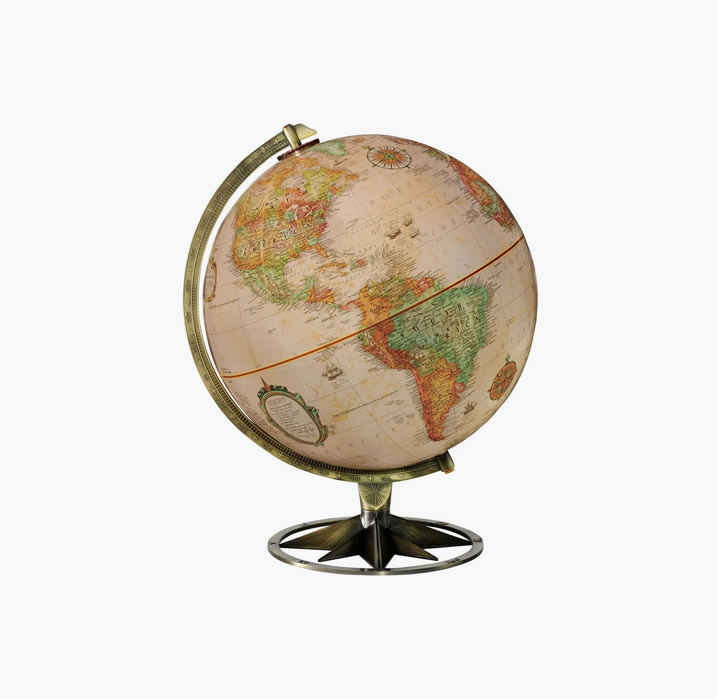 Replogle Compass Rose 30cm | Micador