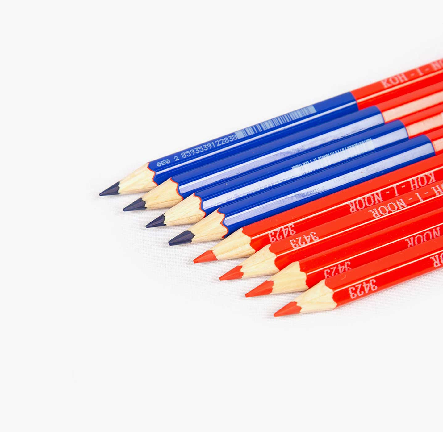 Pencil Dual Tip Red Blue | Micador