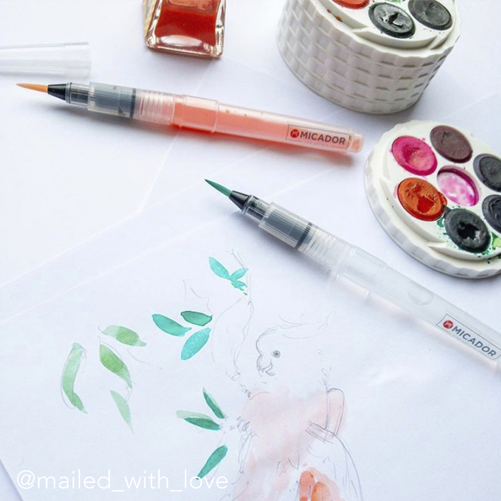 Micador For Artists Studio Stand | Micador