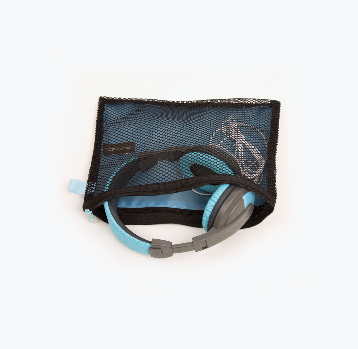 Headphones Mesh Pouch | Micador