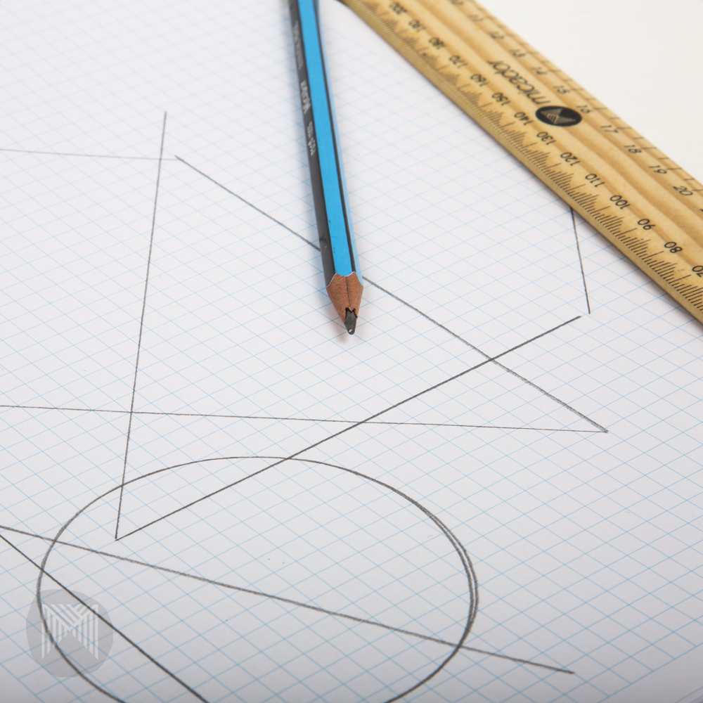 Graph Paper Sheets | Micador