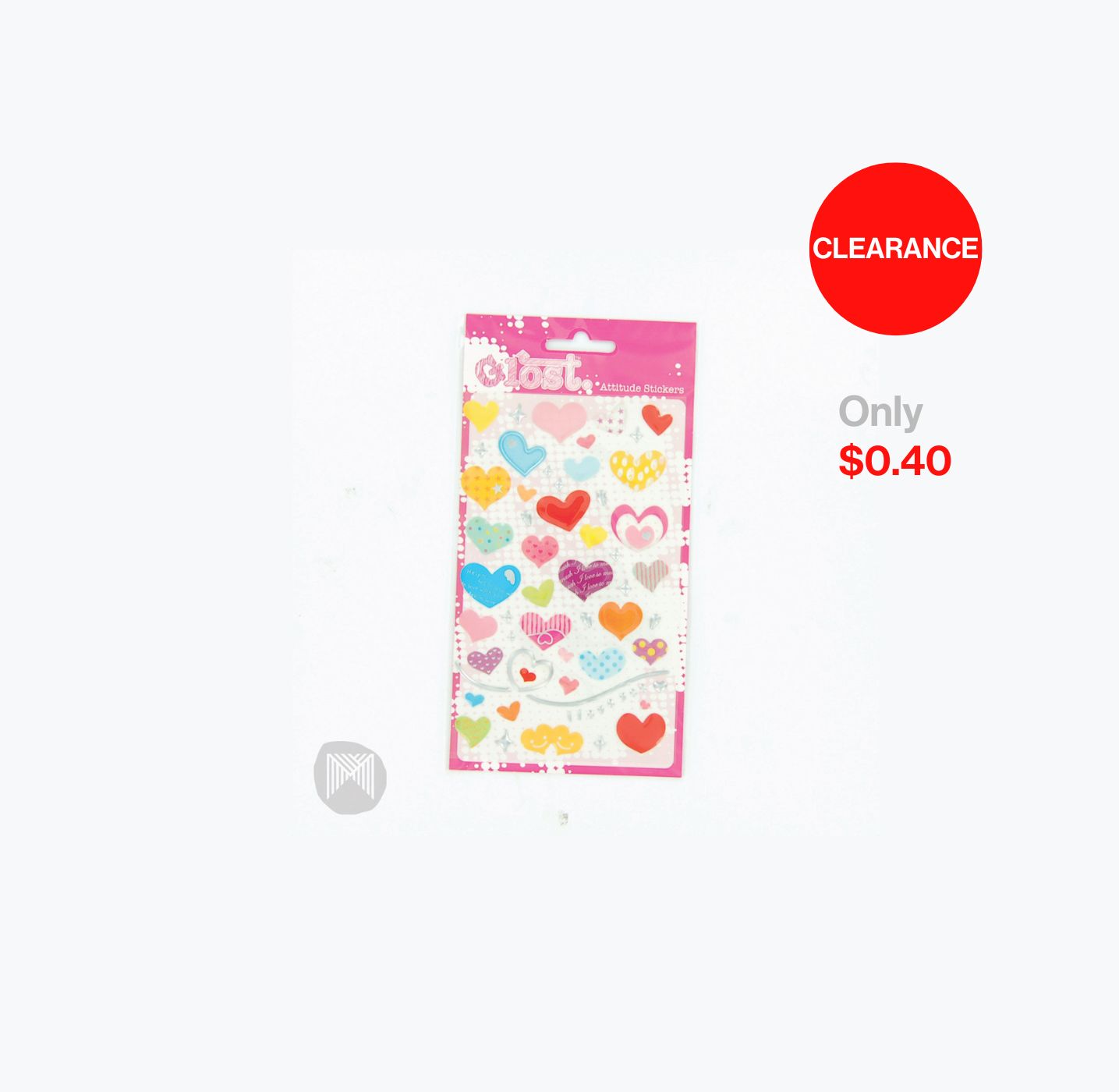 Attitude Stickers | Micador