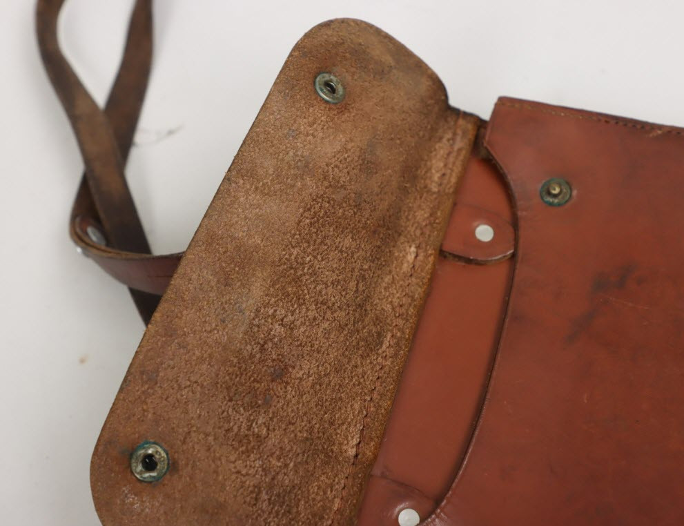 WW2 German Private Purchase Map Case