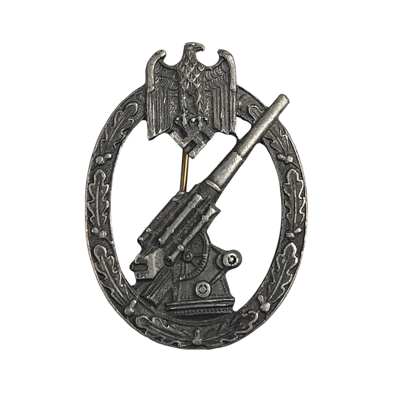 REPRODUCTION 4th Nordmark Treffen Badge