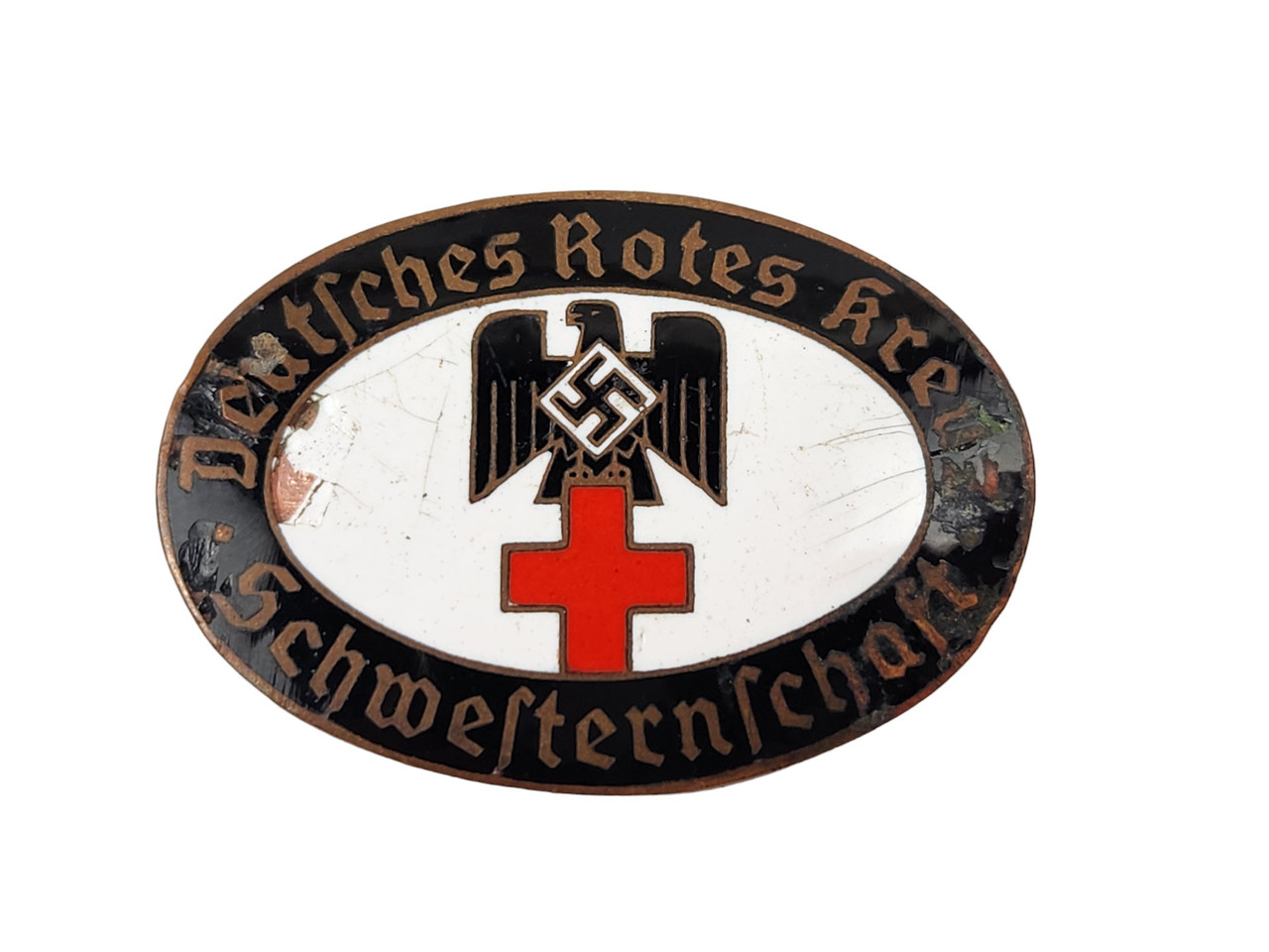 WW2 German DRK Nurses Estate
