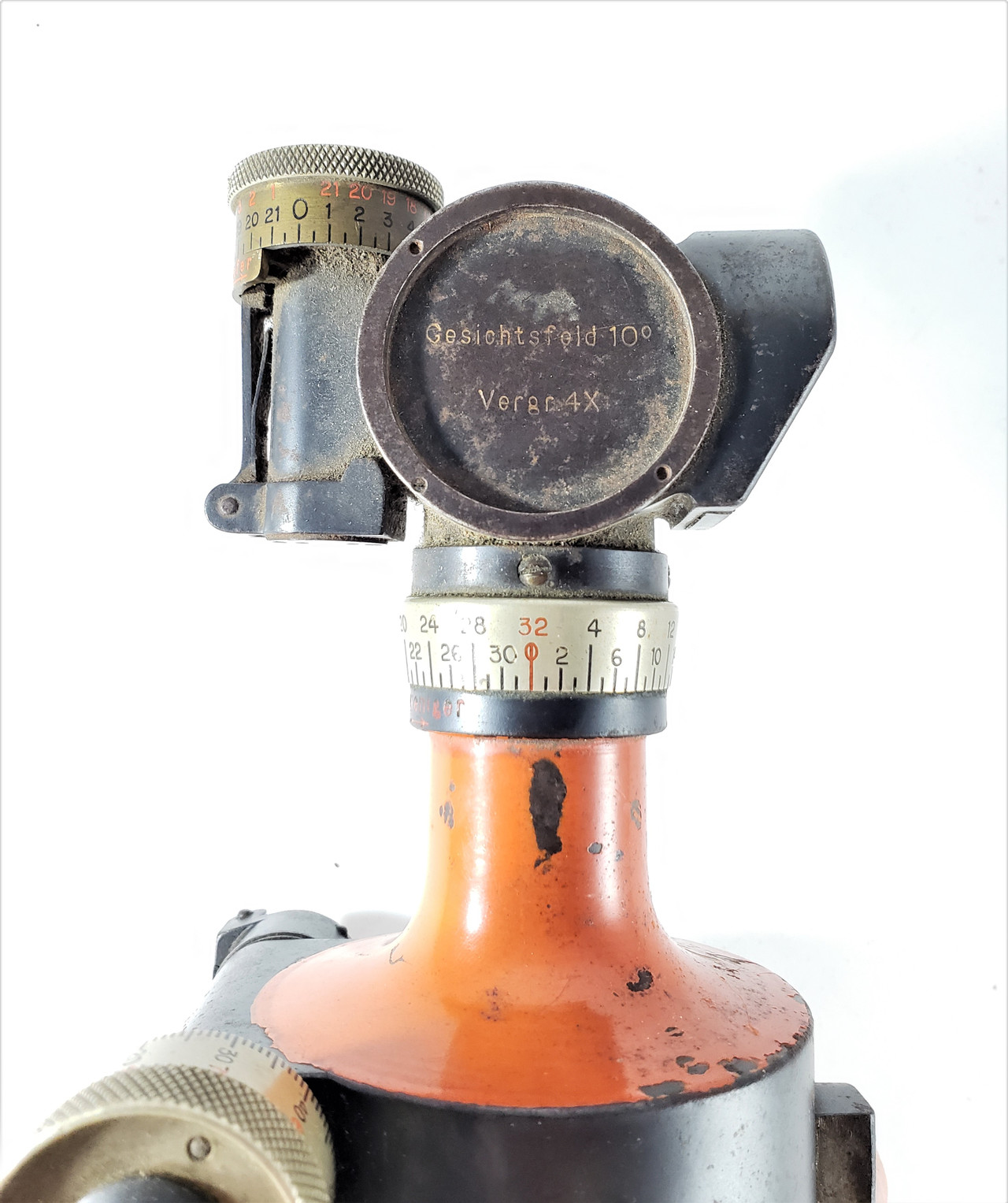 WW1 German Artillery Sight