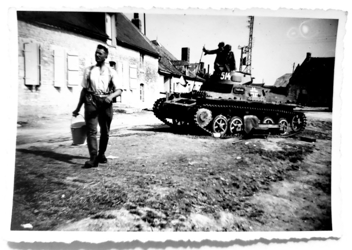 High Ranking Luft Portrait Grouping