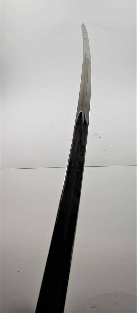 Imperial Officers Sword - Etched Blade - Unit Marked and Named