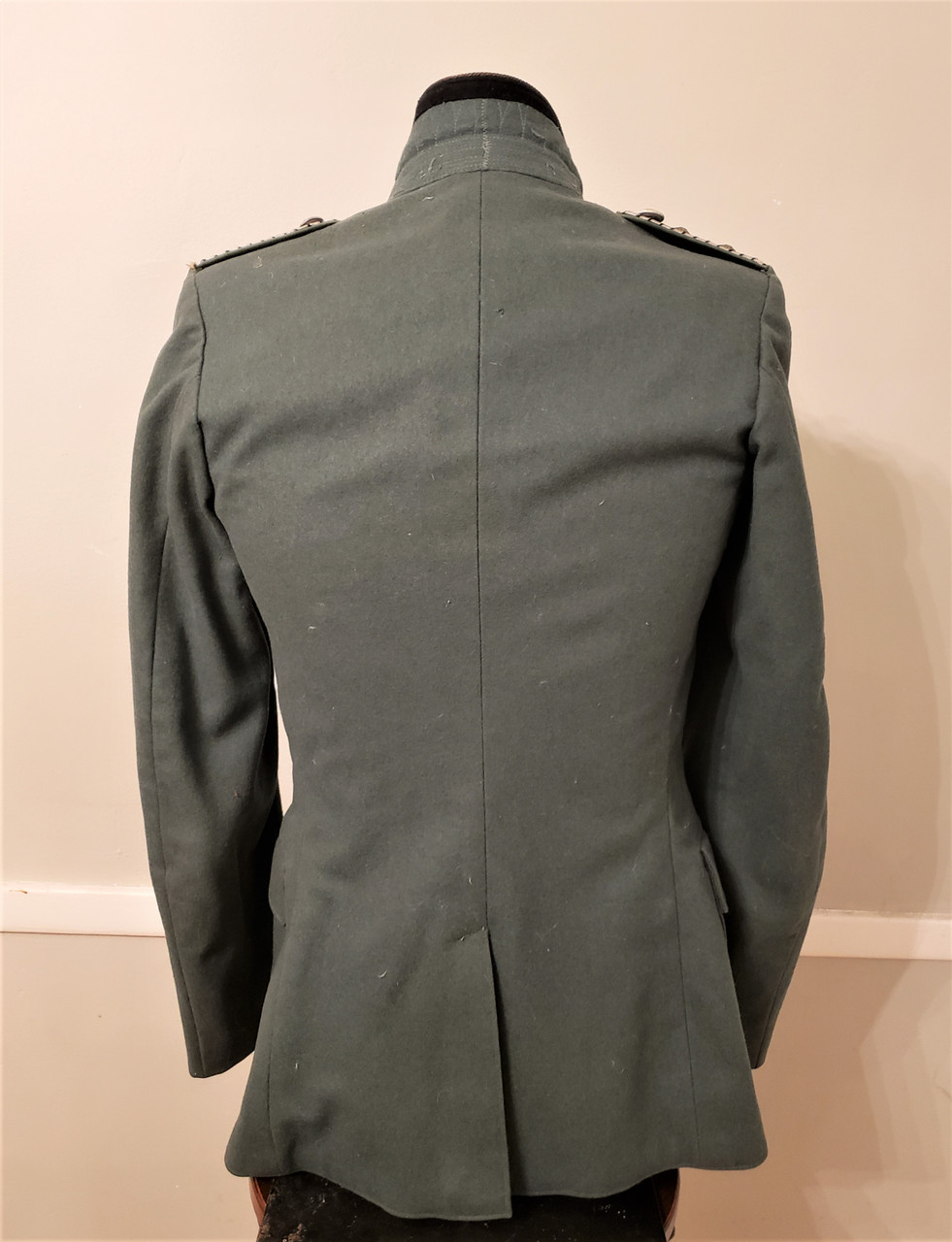 Unissued DRK Service Tunic and Trousers