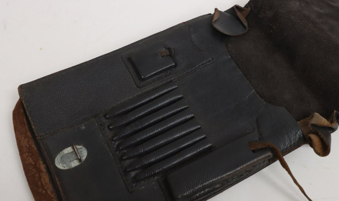 WW2 German Map Case - Late War