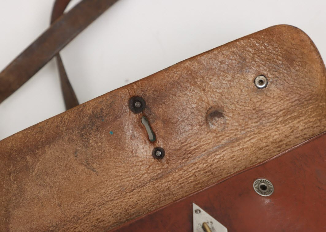 WW2 German Private Purchase Map Case