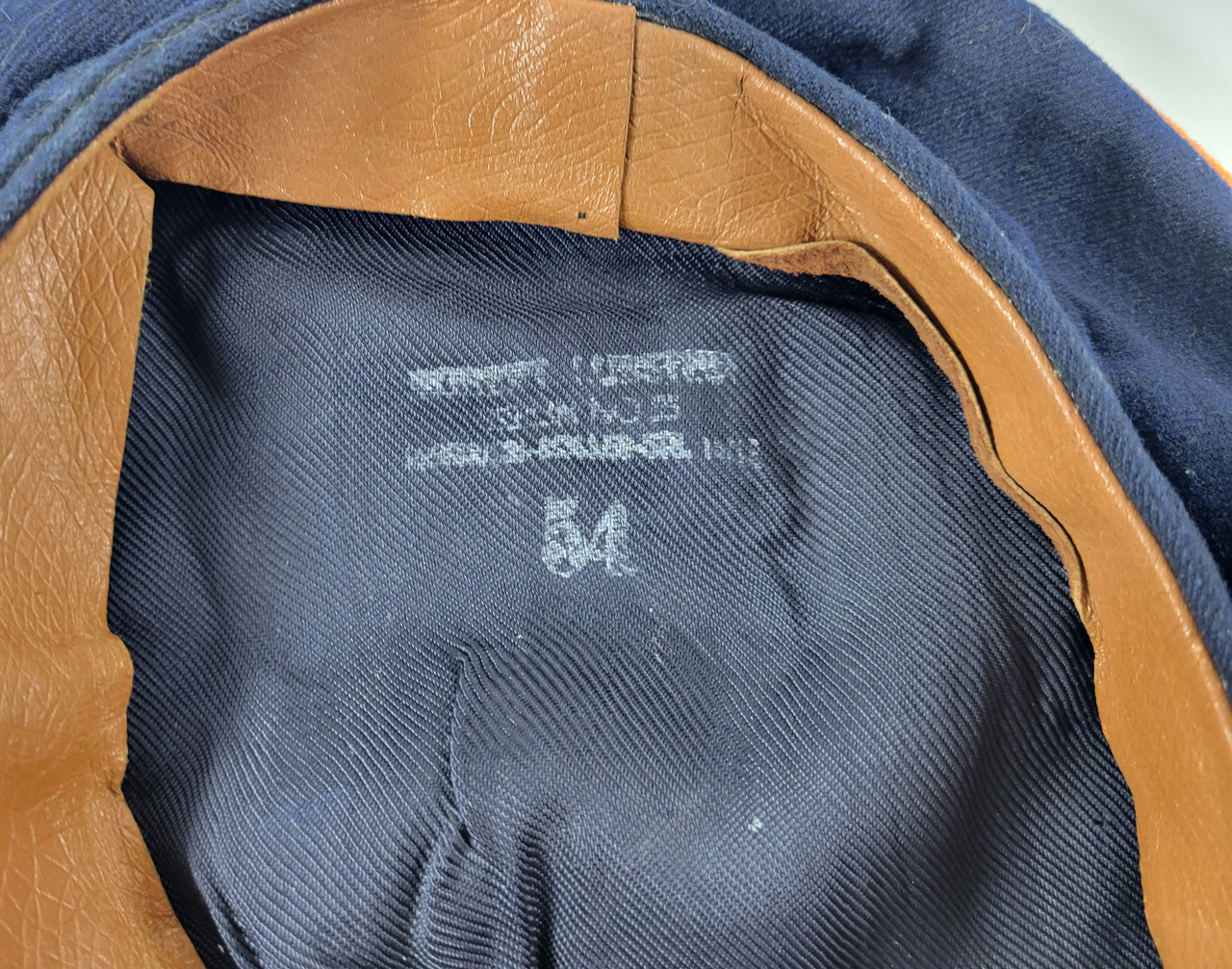 WW2 German Female Postal Workers Beret (Reichspost)