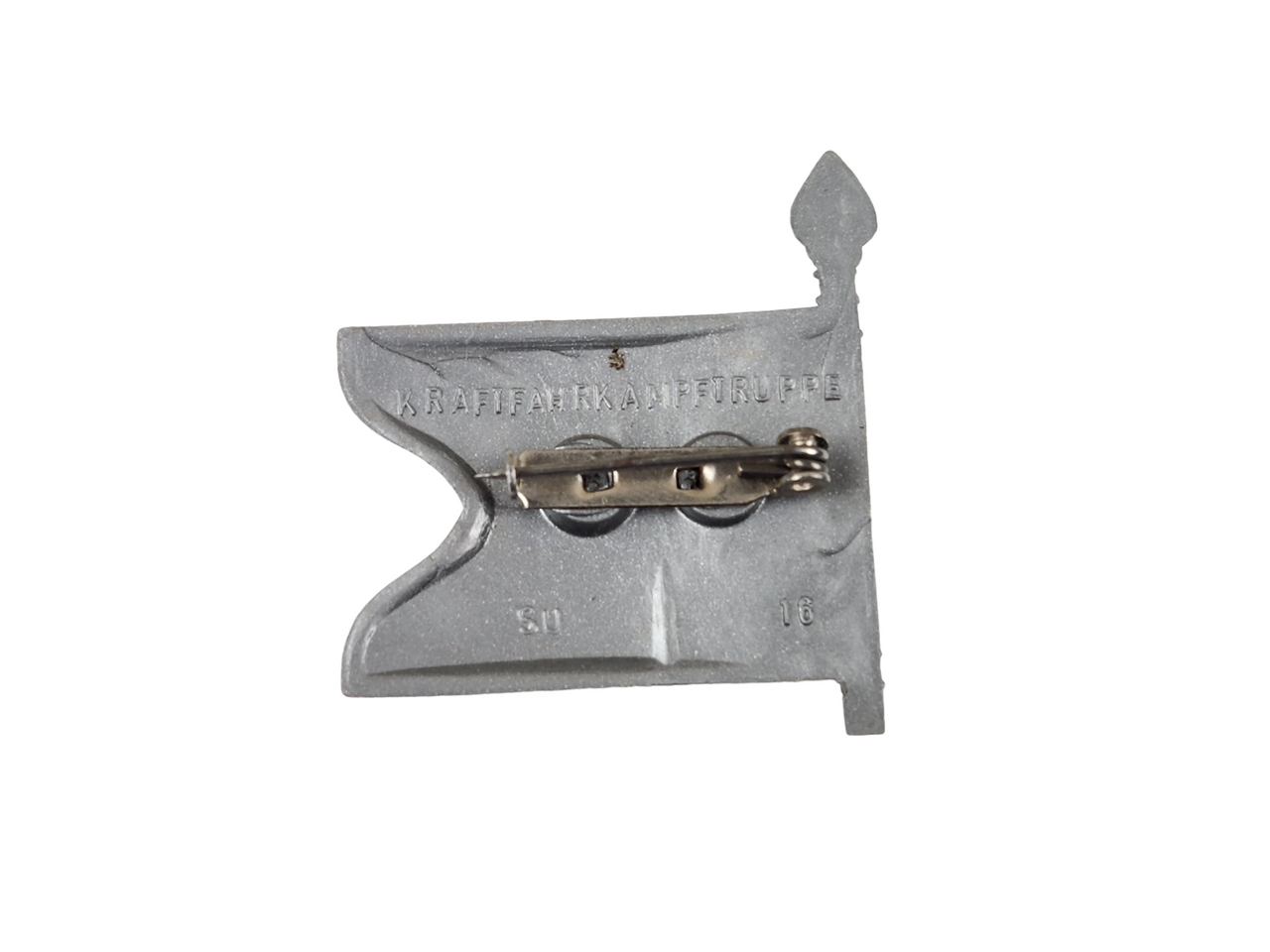 Stahlhelmbund Sleeve Shield "LV Nordmark"