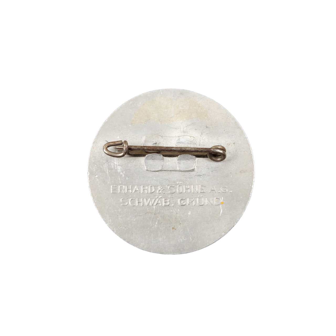 WW2 German Tinnie for the city of Trier and Porta Nigra