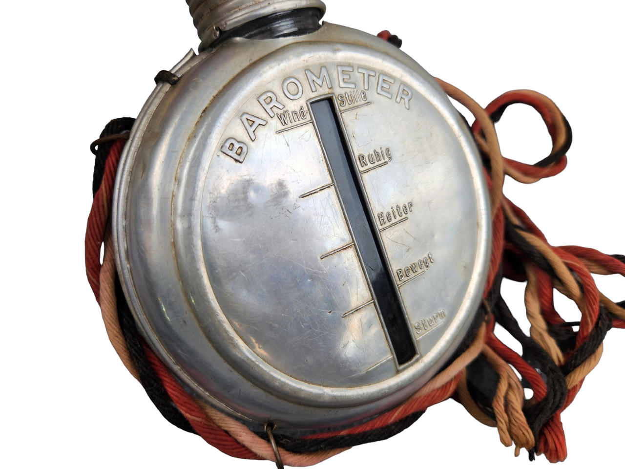 German Reservists Flask