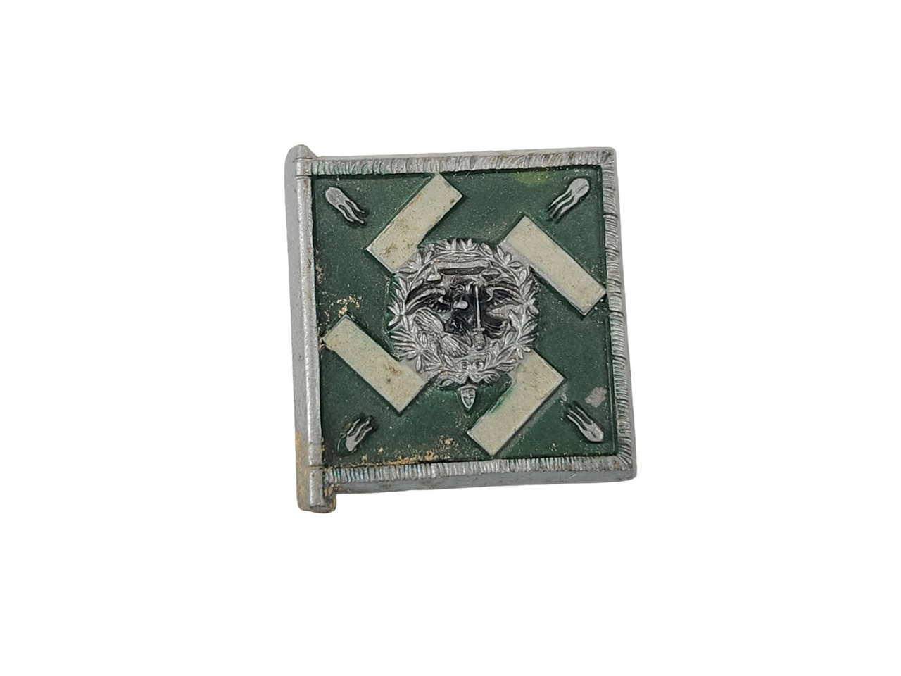 WW2 German Tinnie for the city of Trier and Porta Nigra