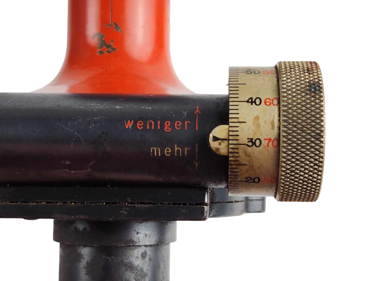 WW1 German Artillery Sight