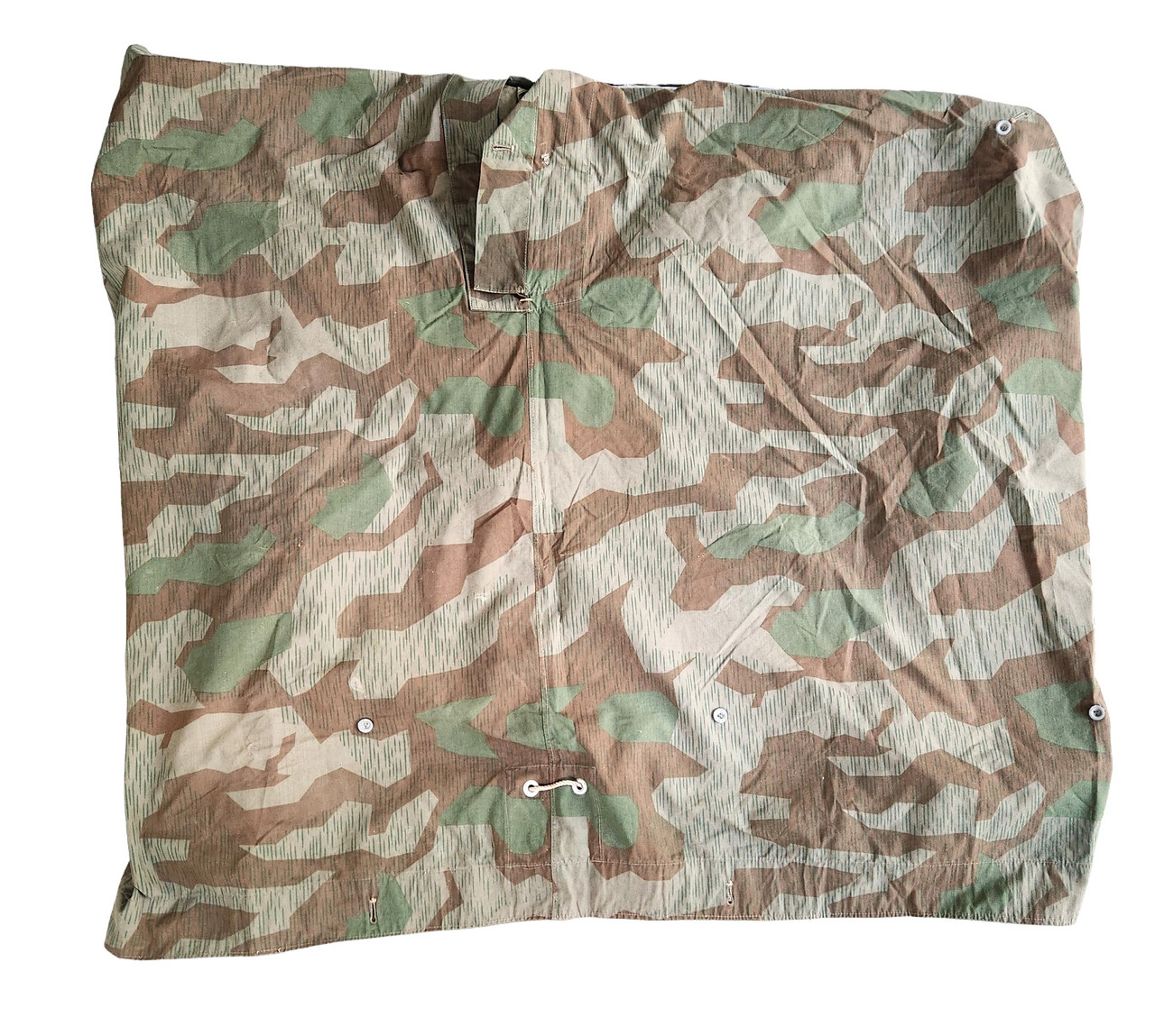 WW2 German M31 Zeltbahn (7)