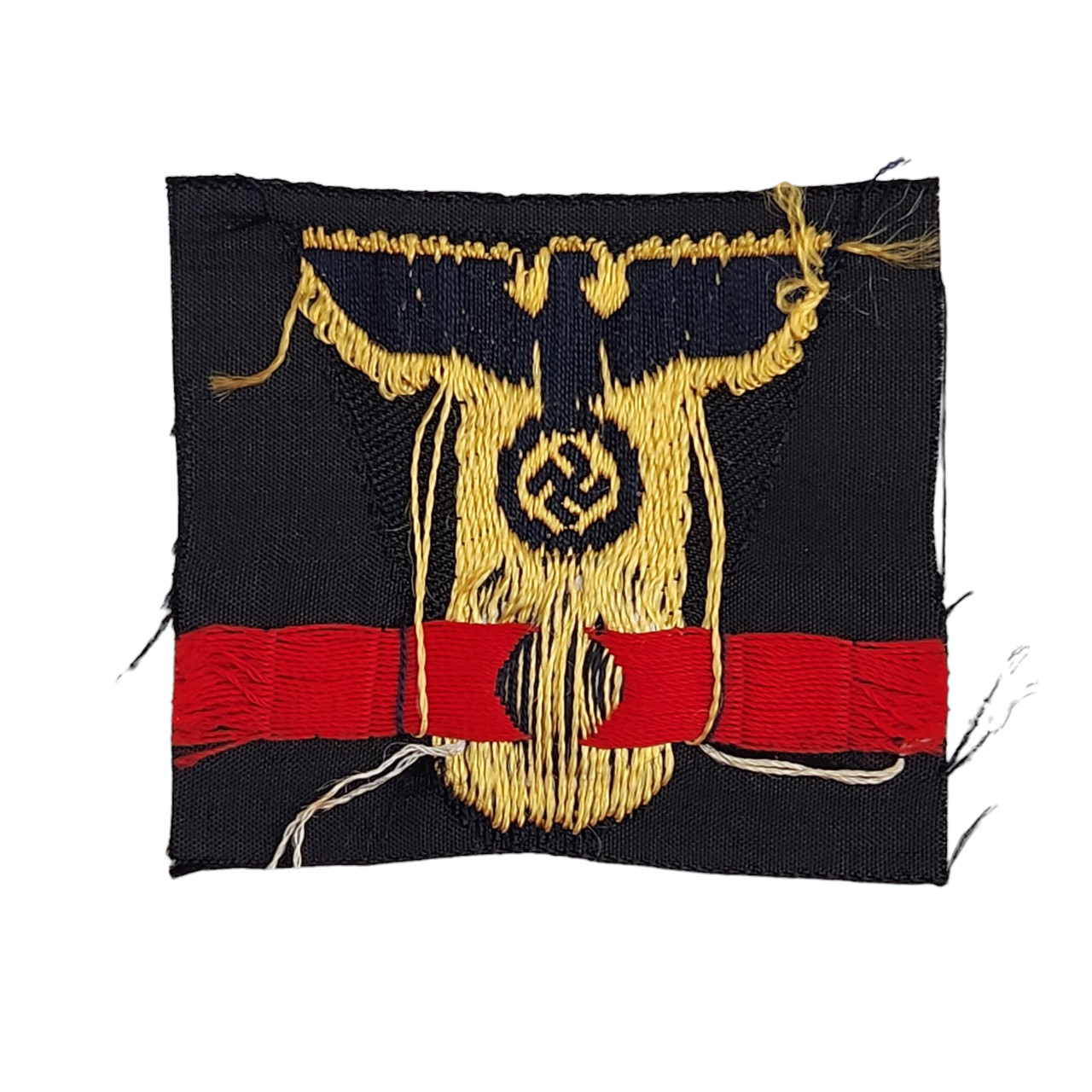 Oberleutnant's Camoflauge Sleeve Rank Insignia