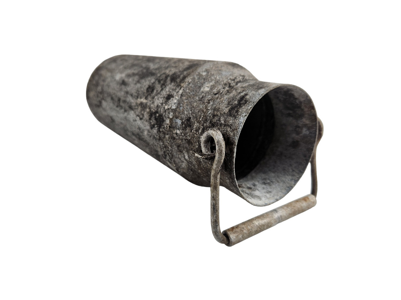 1938 Wehrmacht Gas Can Converted Milk Jugs