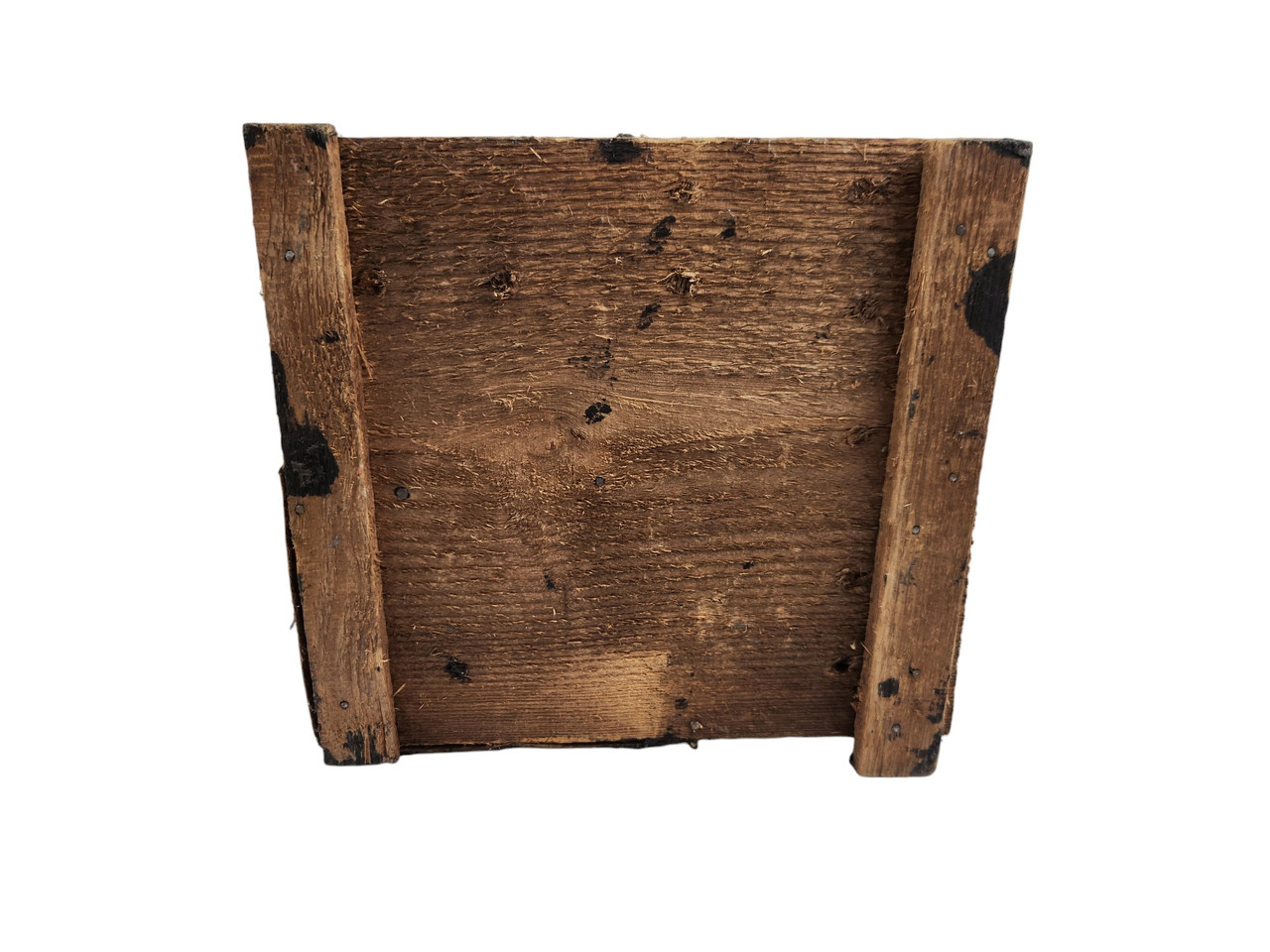 Wartime Elastolin Toy Trench Fortification