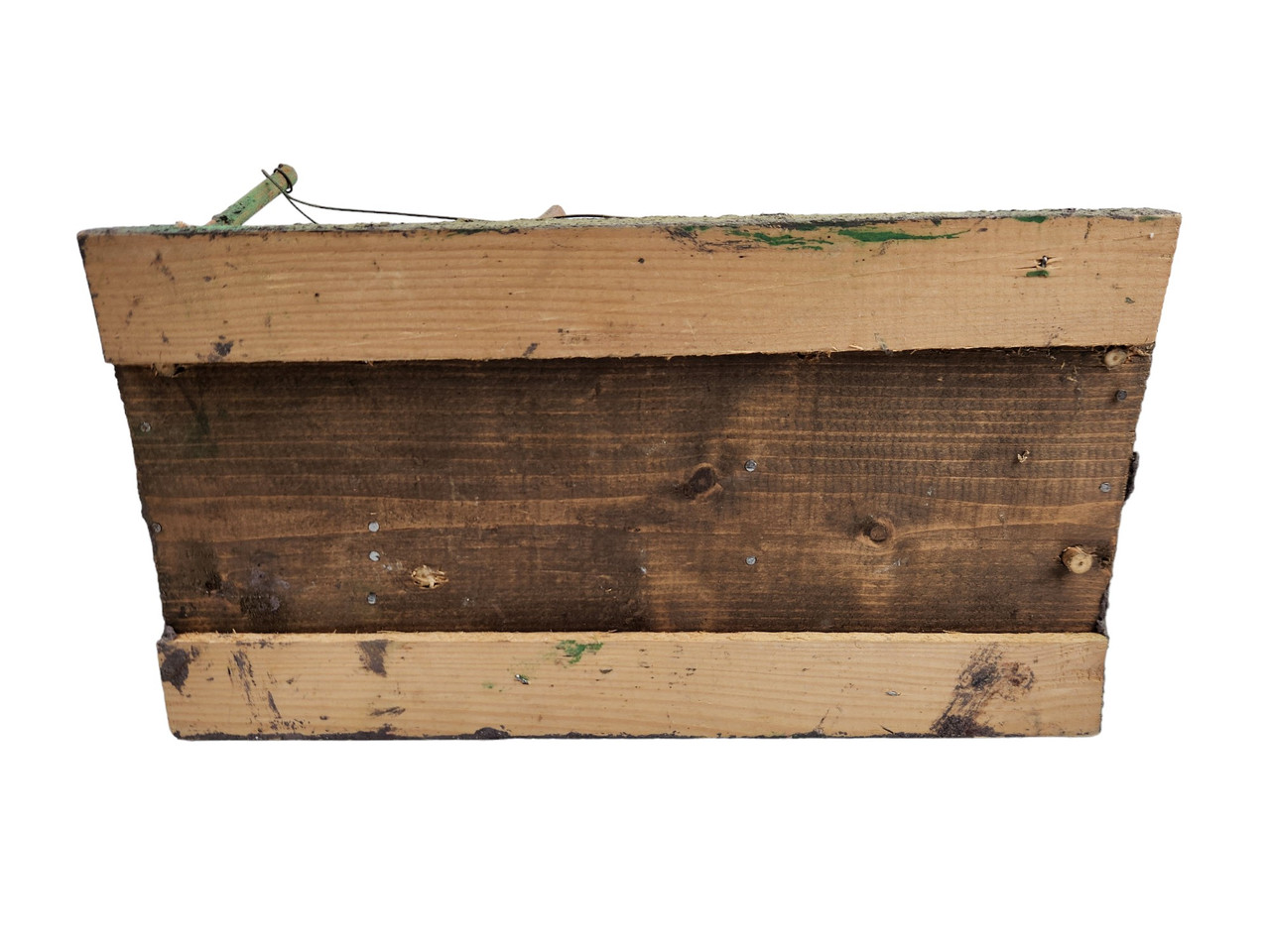 Wartime Elastolin Toy Trench Fortification (2)