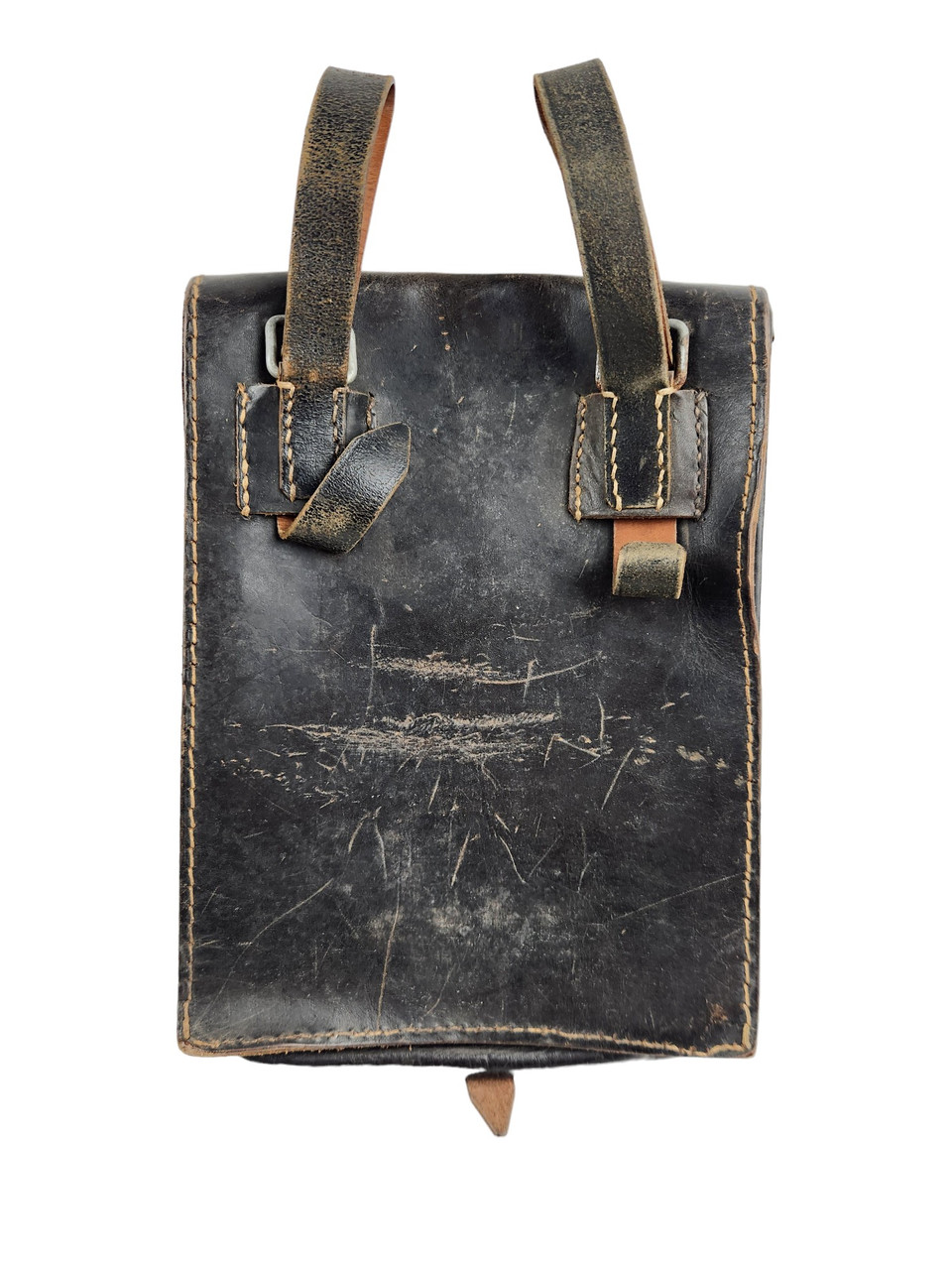 Late-War Leather Officers Map Case