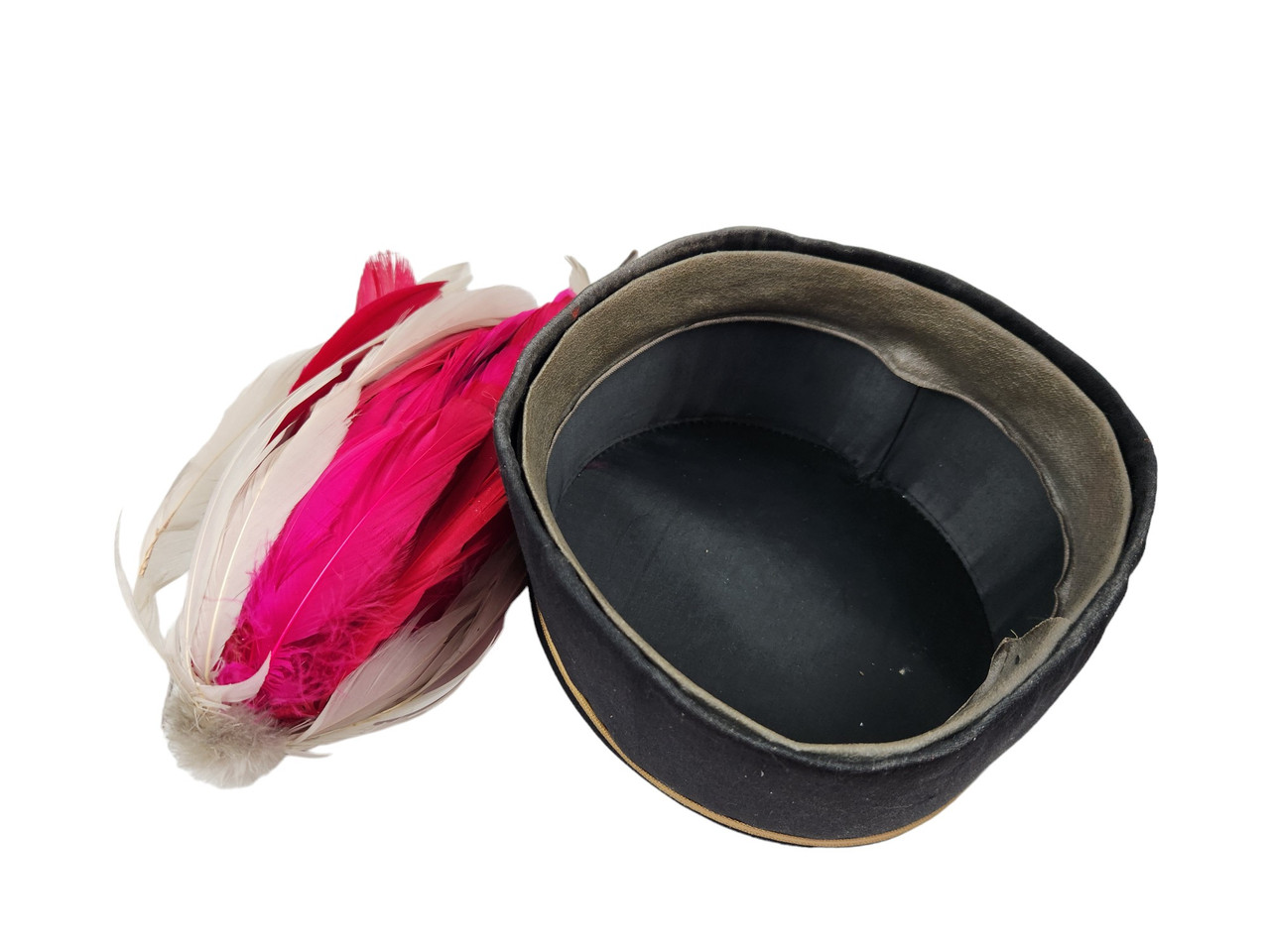 Imperial German Miners Dress Hat