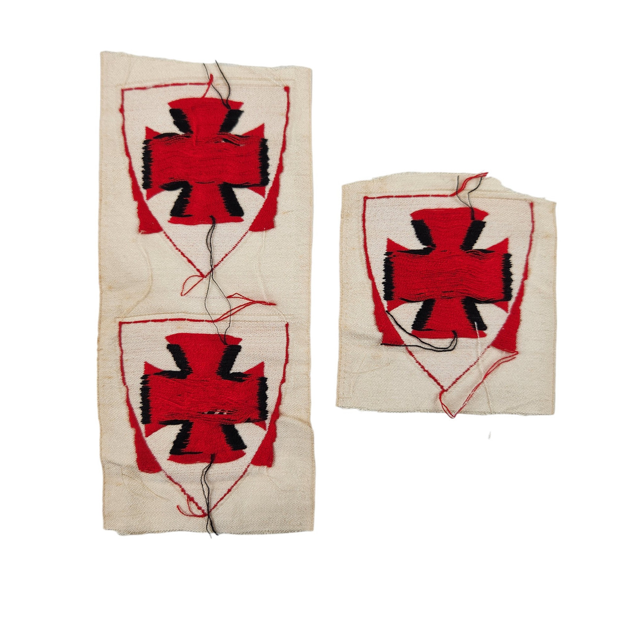 NSKOV (Reichs Kreigerbund) Veterans Armband Patch