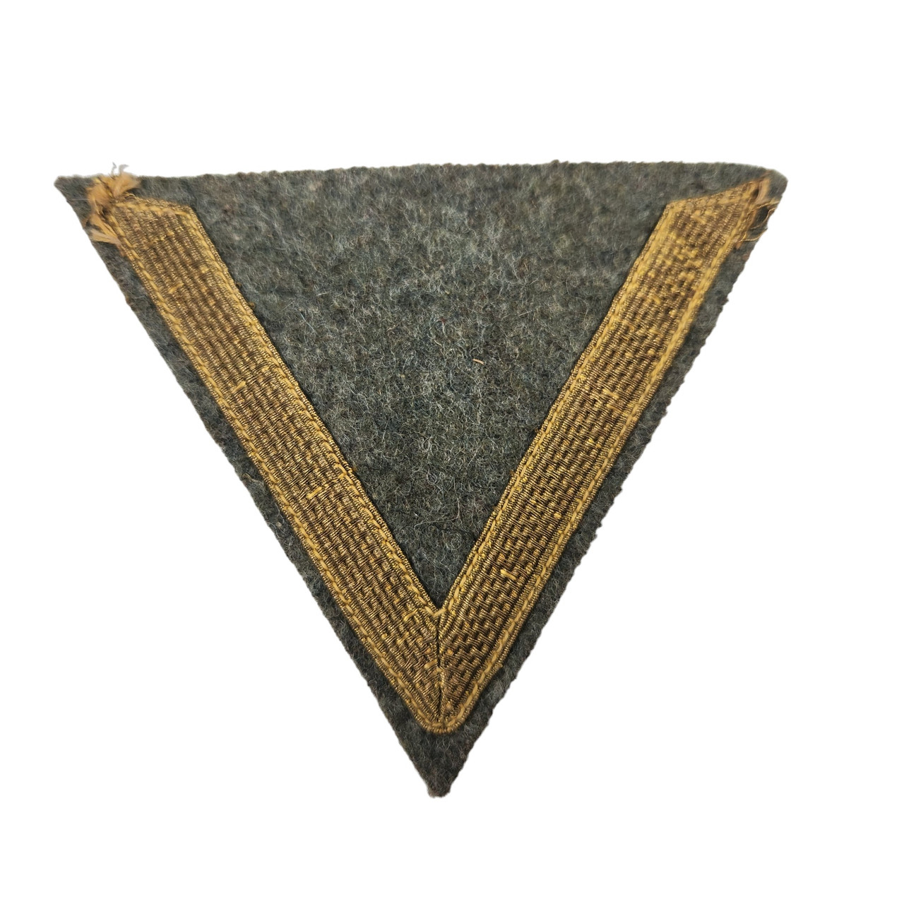 Coastal Artillery Gefreiter’s Rank Chevron