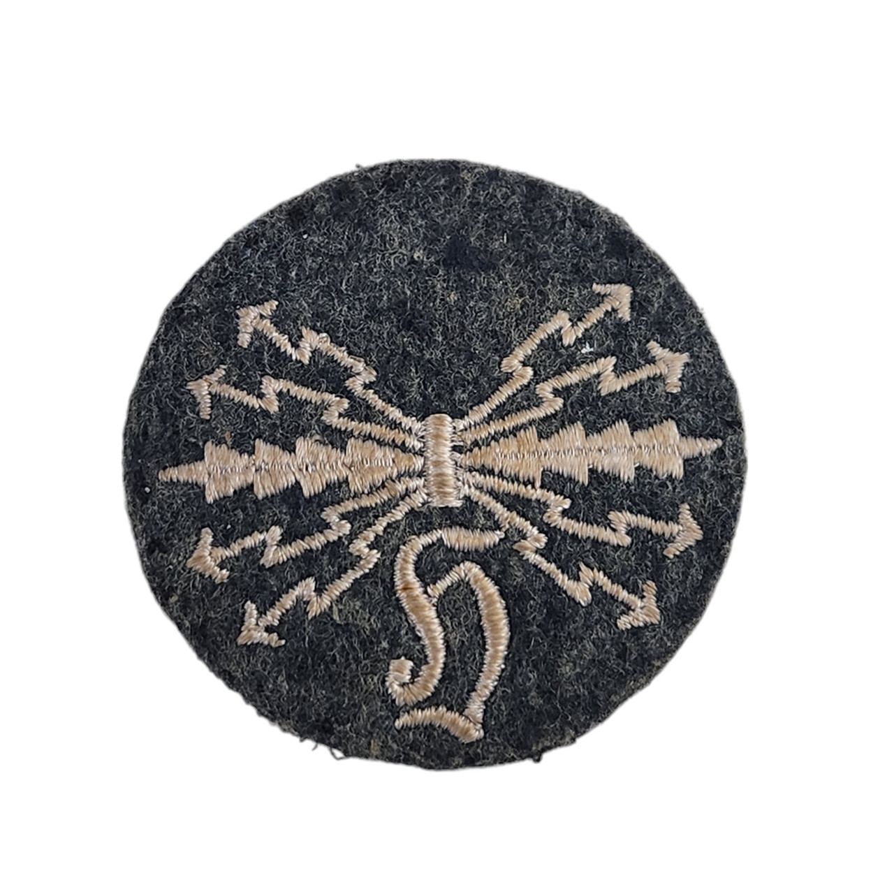 Luftwaffe Sound Locator Sleeve Patch