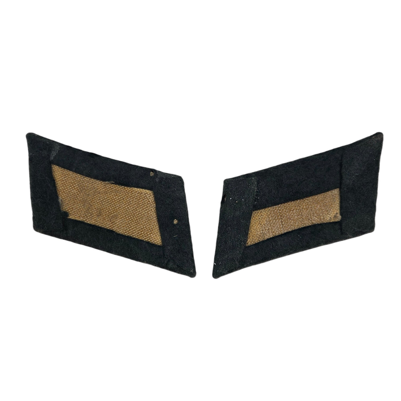 Heer Medical Officers Collar Tab Set