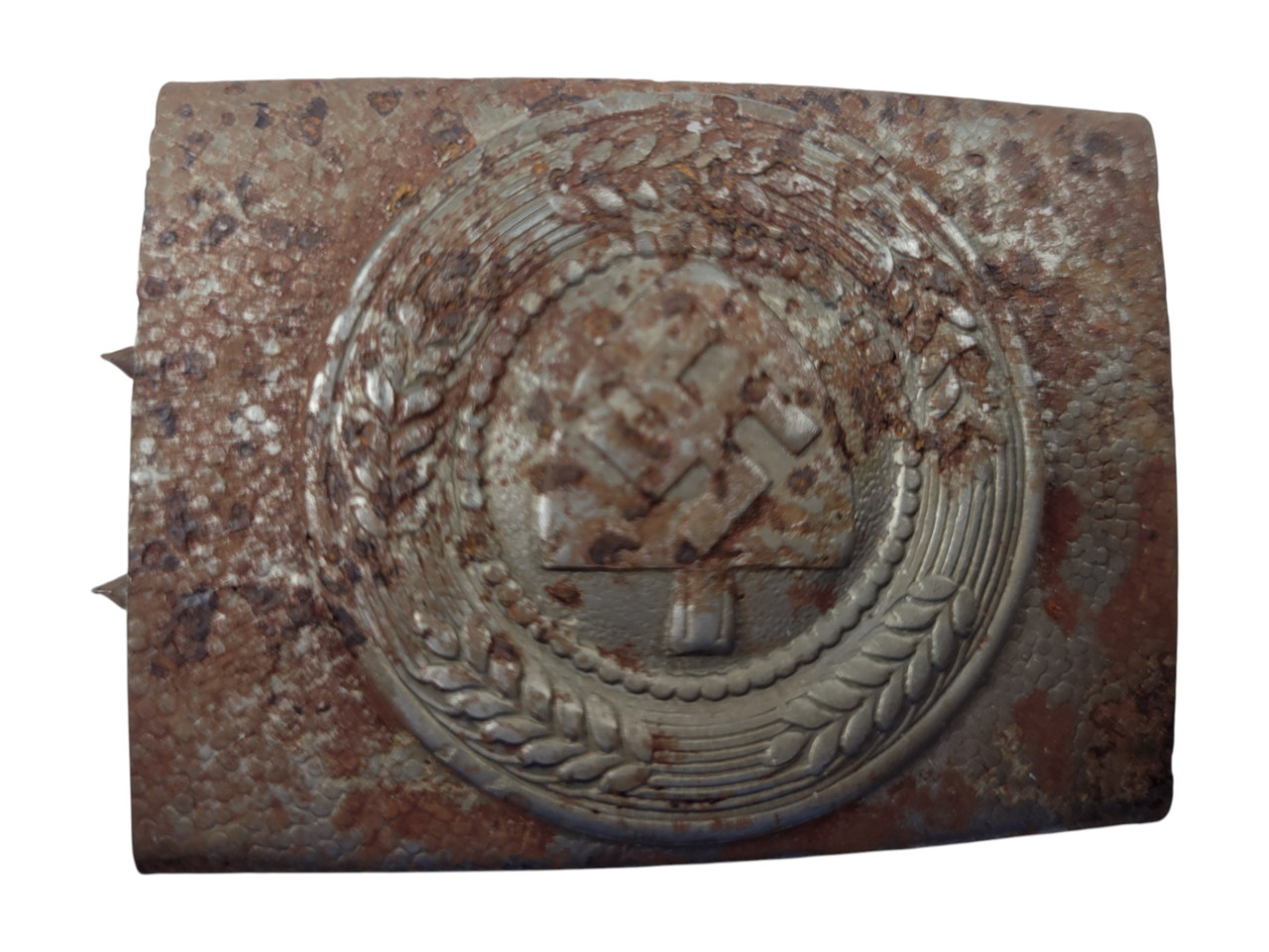 Reproduction RAD Belt Buckle