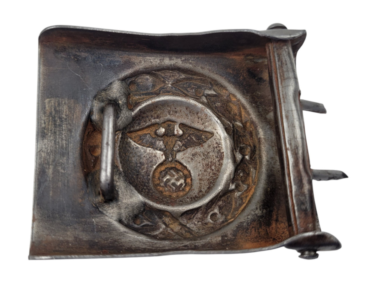 Reproduction DLV Belt Buckle