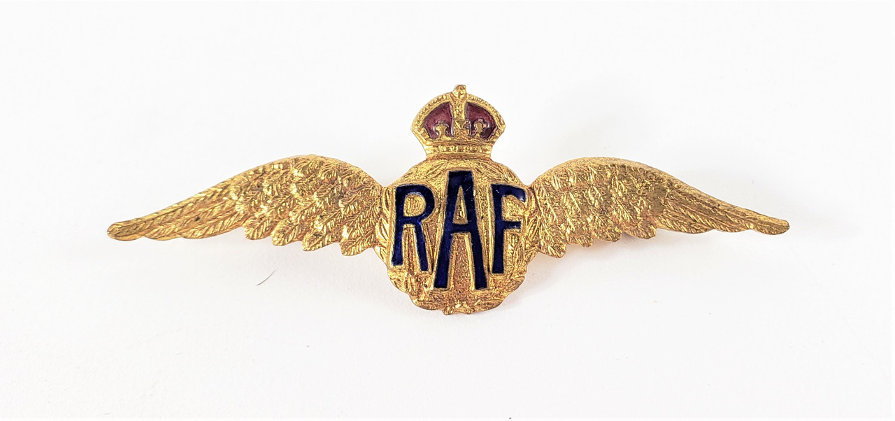 RAF Pin (2)