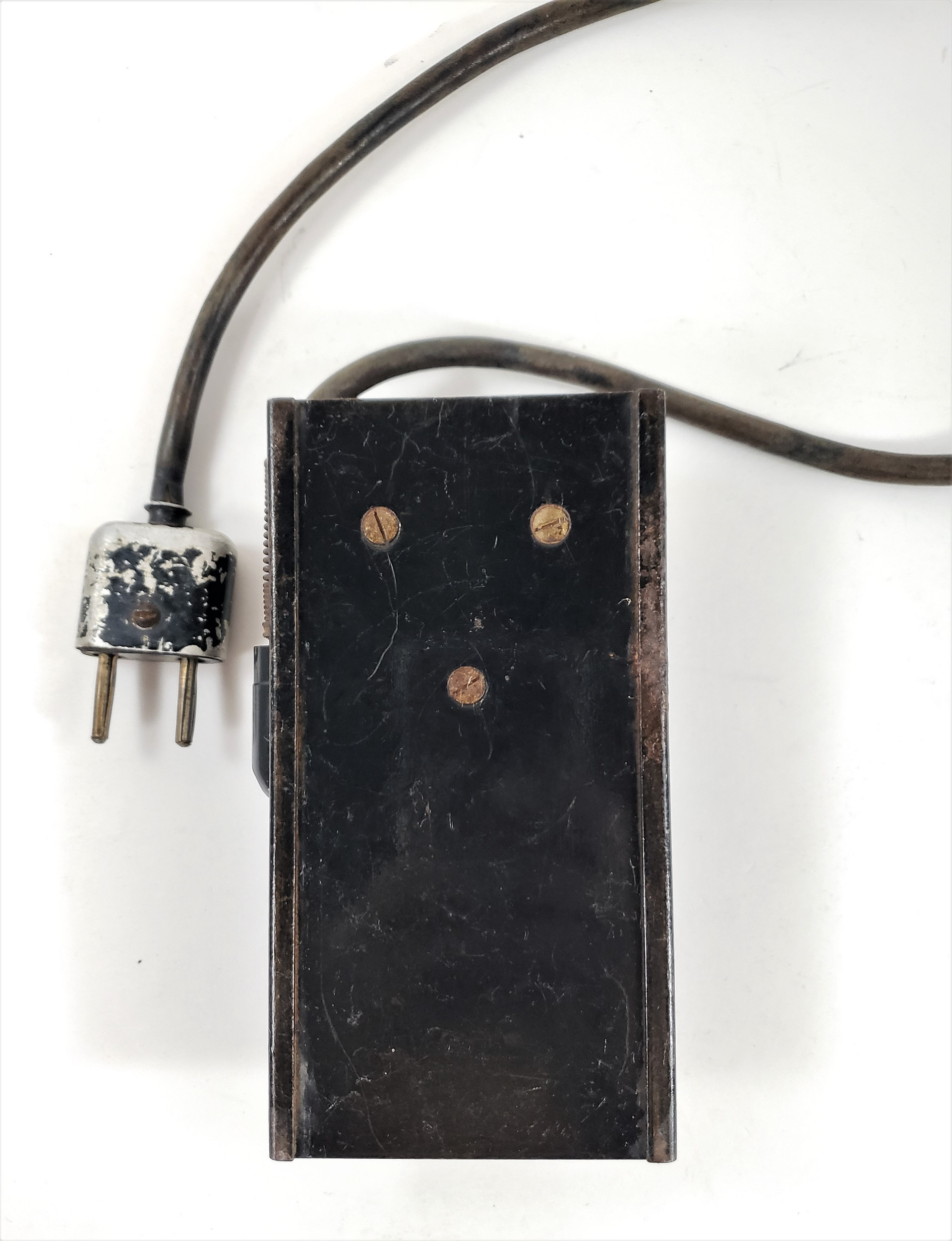 WW2 German TA Morse Code Tapper