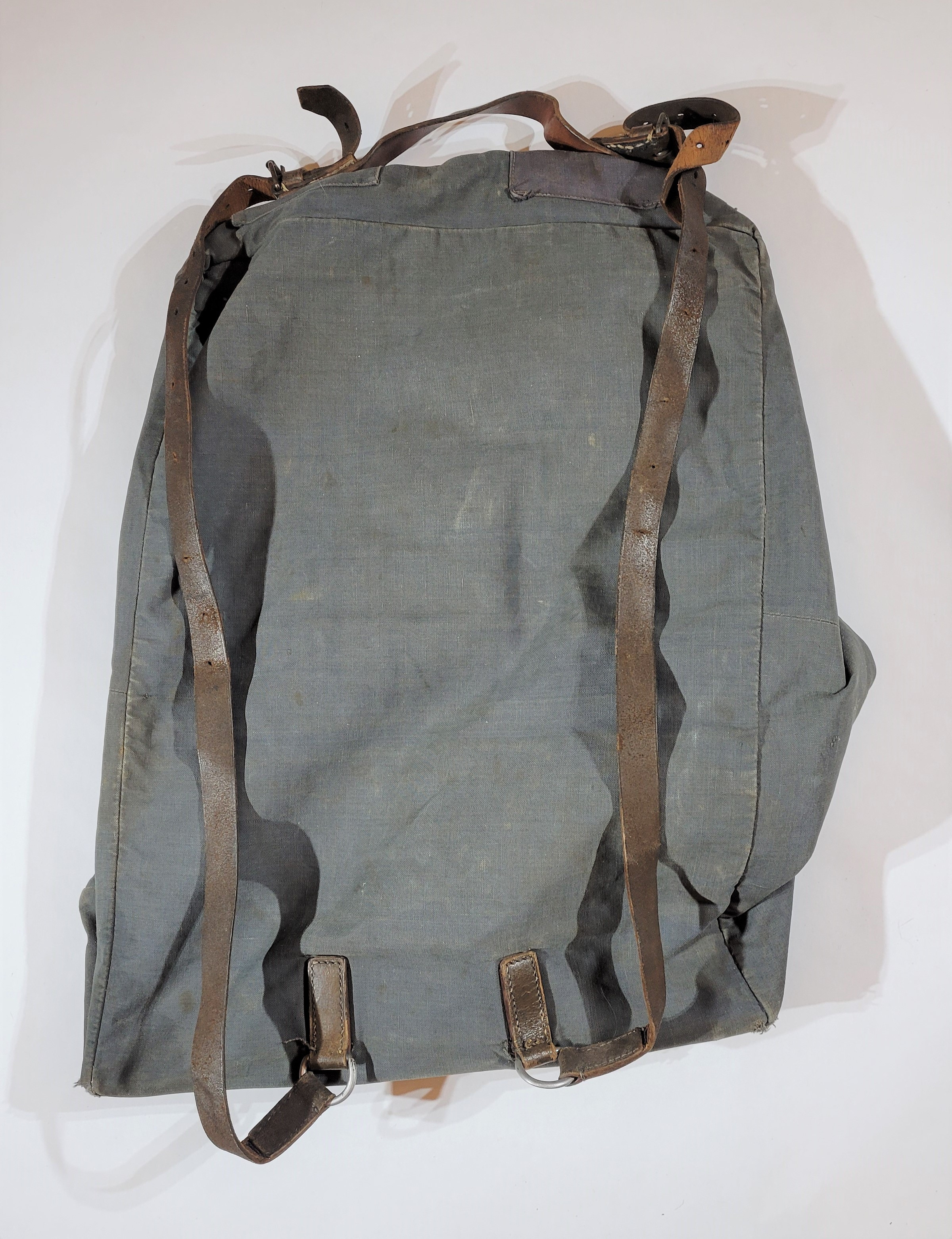 RARE Luftwaffe Officer's Garment Bag