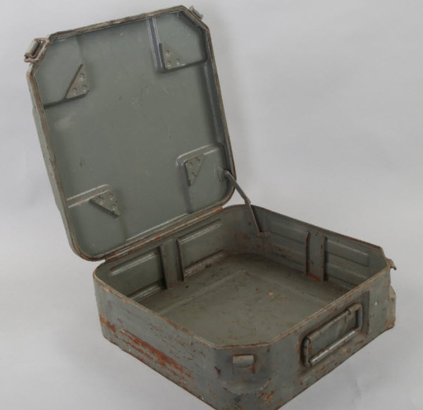 WW2 German Tellermine 43 Case