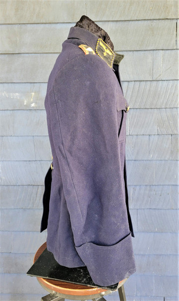 Reichsbahn Service Tunic for an Official (Pay grades 17a to 12)