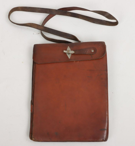 WW2 German Private Purchase Map Case