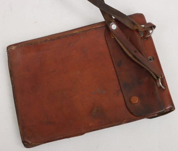 WW2 German Private Purchase Map Case