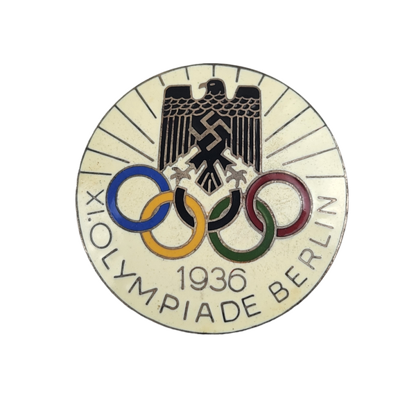 REPRODUCTION 4th Nordmark Treffen Badge