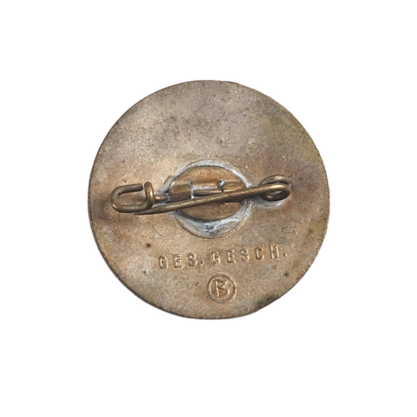 REPRODUCTION 4th Nordmark Treffen Badge