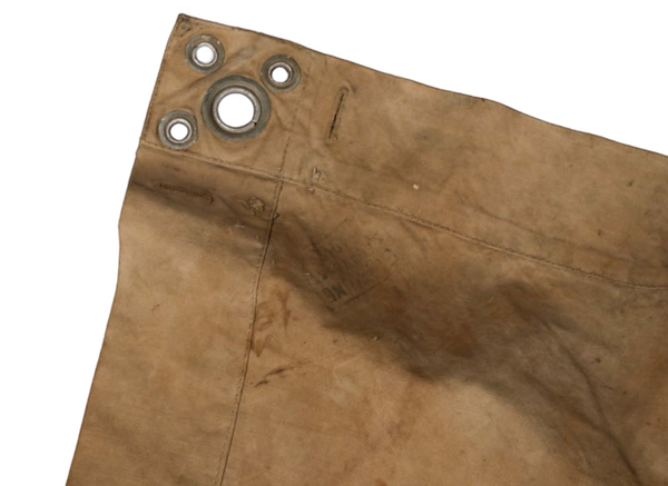 1915 Dated WWI German Zeltbahn w/ bag